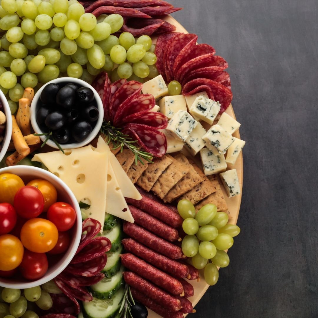 Party Boards: Reinventing Charcuterie with Creative Themed Platters ...